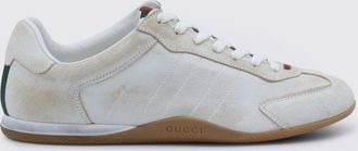 Gucci Baskets GUCCI Femme couleur Blanc