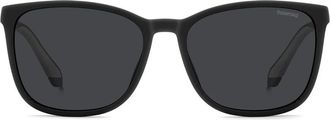 Polaroid Femme, Accessoires, Noir, Taille: 56 MM PLD 2169/S/X Lunettes de soleil