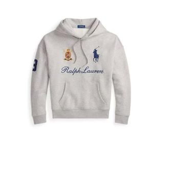 Polo Ralph Lauren Herren, Sweatshirts & Hoodies, Grau, 2XLGr&ouml;&szlig;e