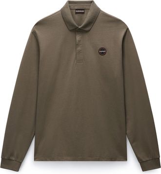 Napapijri Poloshirt E-BADGE