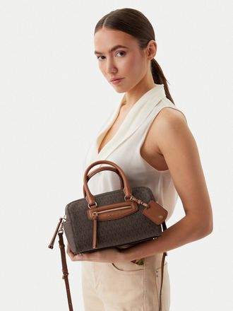 Michael Kors Handtasche MICHAEL Michael Kors Jet Set 32S6GTVC0B Braun