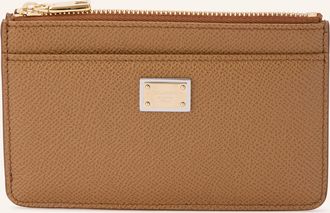 Dolce & Gabbana Kartenetui braun