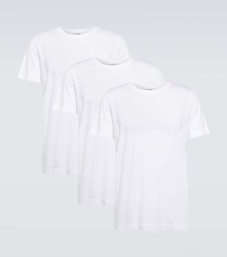 CDLP Set de 3 t-shirts