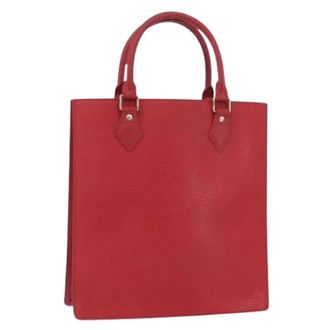 Louis Vuitton Pre-owned Tote Bag - - Pre-owned - Damen - Rot - ONE SIZE