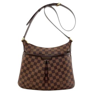 Louis Vuitton Pre-owned Damier Schultertasche - - Pre-owned - Damen - Braun - ONE SIZE