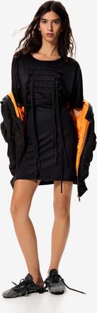 Desigual Masha Popova - Robe - Noir