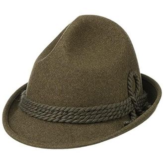 Lodenhut Manufaktur Chapeau Dreispitz AllemagneManufaktur Chapeau de Protection (55 cm - Olive)