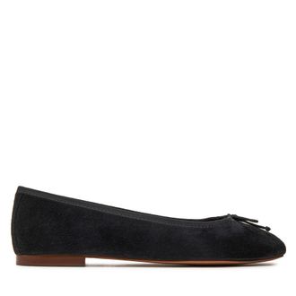 Geox Ballerinas Geox D Marsilea D45W6A 02111 C9999 Schwarz