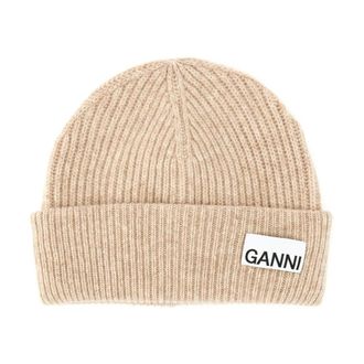 Ganni Damen, Accessories, Beige, ONE SIZEGr&ouml;&szlig;e