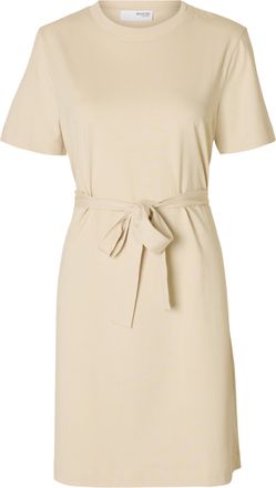 Selected Female Minikleid Kurz&auml;rmeliges