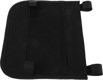 Valiclud DEARMAMY Aufbewahrungstasche f&uuml;rs Bett 26X23cm Faltbarer H&auml;ngeorganizer mit Mehreren F&auml;chern Wasserabweisend f&uuml;r Senioren und Patienten Passend f&uuml;r Be