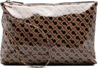 Gherardini Femme, Sacs, Brun, Taille: ONE Size Softy Glossy