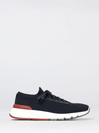 Brunello Cucinelli Baskets BRUNELLO CUCINELLI Homme couleur Bleu