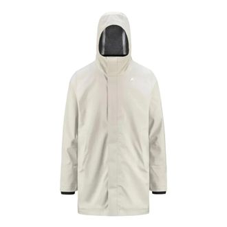 K-Way Herren, Jacken, Beige, SGr&ouml;&szlig;e
