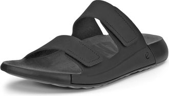 Ecco Damen 2nd Cozmo W Sandale, BLACK, 38 EU,Schwarz,38 EU