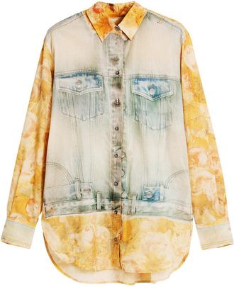 Desigual Bluse