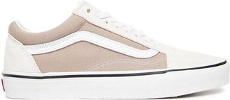 Vans Sneakers aus Stoff Old Skool VN000D6W7D61 Beige
