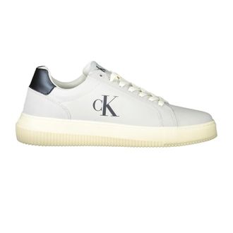 Calvin Klein Homme, Chaussures, Gris, Taille: 45 EU Chunky Cupsole Authentic