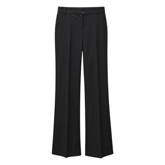 Aniye By Pantalon Droit - Femme - Pantalons - Noir - Taille: 42 FR