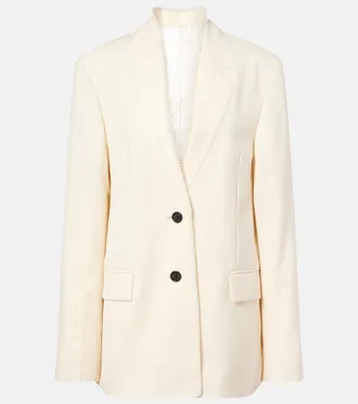 Toteme Blazer aus Wolle