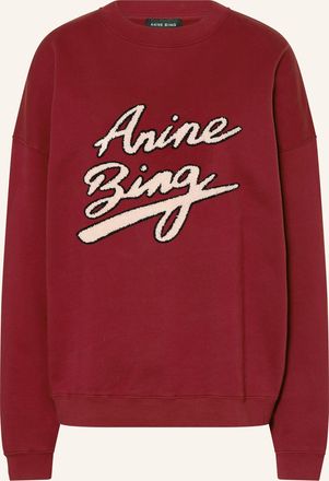 Anine Bing Anine Bing Sweatshirt Miles rot