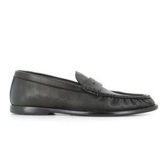 Paul Smith Homme, Chaussures, Noir, Taille: 40 EU Faron Leather Loafer