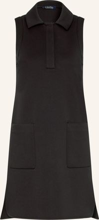 Max Mara Etuikleid Saggina schwarz