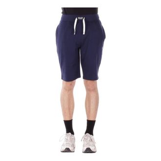 Polo Ralph Lauren Homme, Sport, Bleu, Taille: M Cotton Shorts
