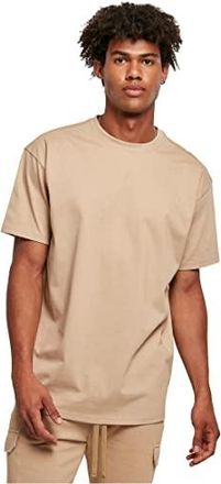 Urban Classics Heavy Oversized Tee T-Shirt, unionbeige, 4XL Homme