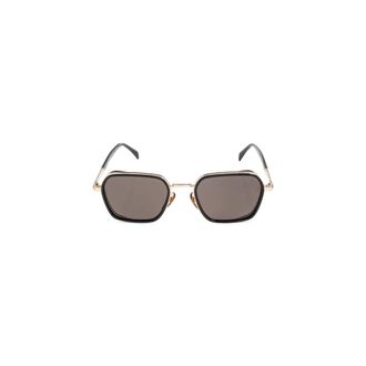 Eyewear by David Beckham Geometrische Sonnenbrille - - Accessories - Herren - Schwarzk - ONE SIZE