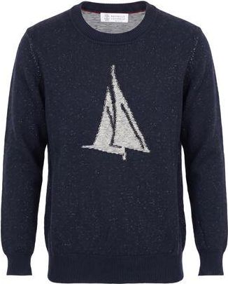 Brunello Cucinelli MAILLE - Pullover sur YOOX.COM