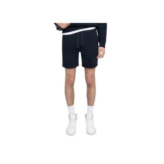Zadig&Voltaire Homme, Shorts, Bleu, Taille: XL Short Droit en Coton