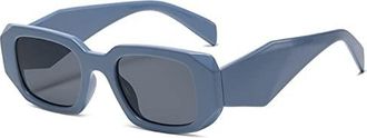 Generic 2025 Designer Hommes et Femmes Lunettes de soleil à large monture Lunettes de soleil rétro ombre plage décoratives (couleur : G, taille : moyen)