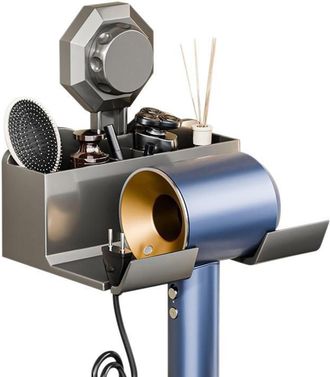 Generic Haartrocknerhalter - Halterung zum Trocknen an der Wand |