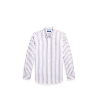 Polo Ralph Lauren Chemise &agrave; rayures en coton