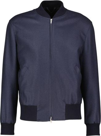Lardini Herren Blouson mit Kaschmir