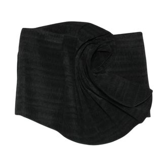 Magda Butrym Short Skirts - - Skirts - Damen - Schwarzk - 2XS