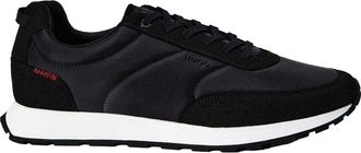 HUGO BOSS Hugo - Icelin Sneaker f&uuml;r Herren, Nylon (Schwarz)
