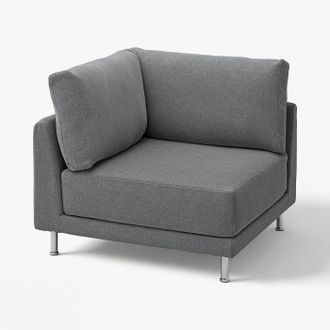 IKEA UPP&Aring;KRA Bezug f Eckelement