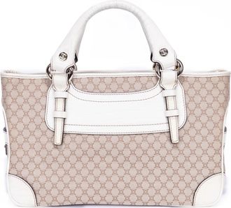 Celine Crossbody Bags - Boogie - Gr. unisize - in Beige - f&uuml;r Damen