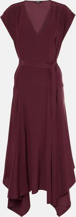 Joseph Midikleid Goodman aus Crêpe de Chine aus Seide