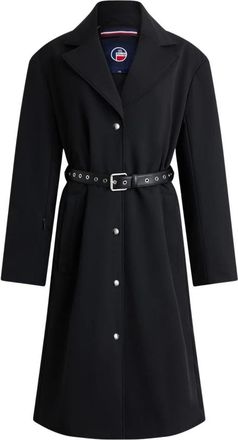 Fusalp Femme, Manteaux, Noir, Taille: 34 FR Manteau Daimee Belt