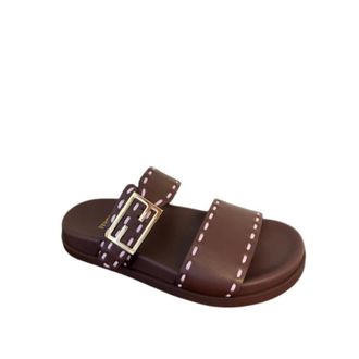 Fendi Damen, Schuhe, Braun, 40 EUGr&ouml;&szlig;e
