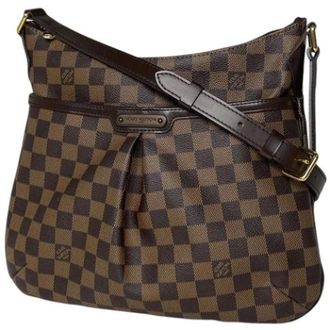 Louis Vuitton Pre-owned Sac Bandouli&egrave;re Damier - Femme - Pre-owned - Brun - Taille: ONE Size