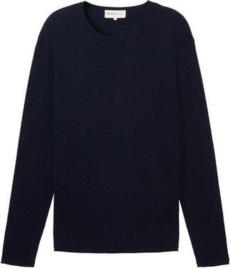 Tom Tailor Strickpullover Pullover & Strickjacken Strickpullover aus Baumwolle