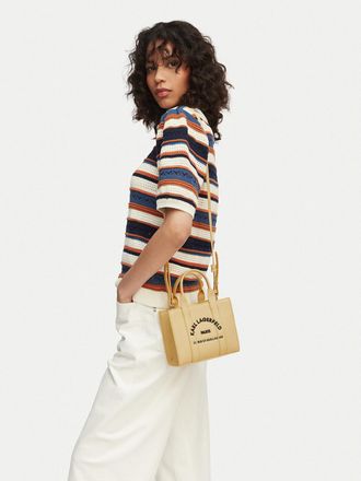 Karl Lagerfeld Handtasche KARL LAGERFELD B1W30042 Gelb