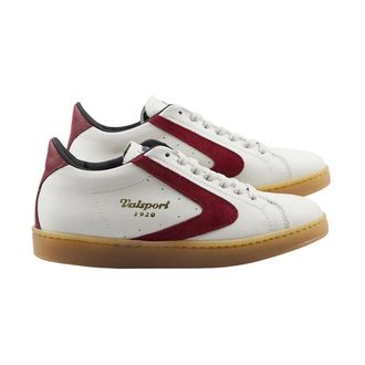 Valsport Rote Leder Honey Sole Turnierschuhe - - Shoes - Herren - Mehrfarbig - 41 EU