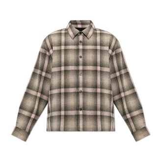 Frame Denim Hemd mit Karomuster - - Shirts - Herren - Mehrfarbig - XL