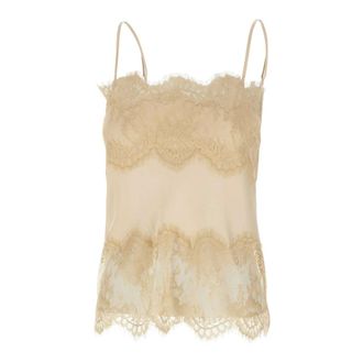Birgitte Herskind Femme, Tops, Beige, Taille: 44 FR Linnea Top