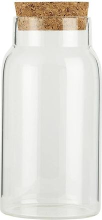 Ib Laursen Glaskrug m/Korken 270 ml